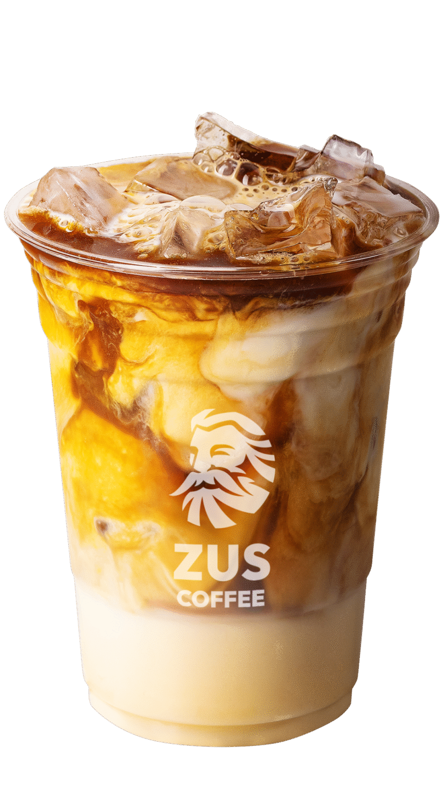 Spanish Latté - ZUS COFFEE