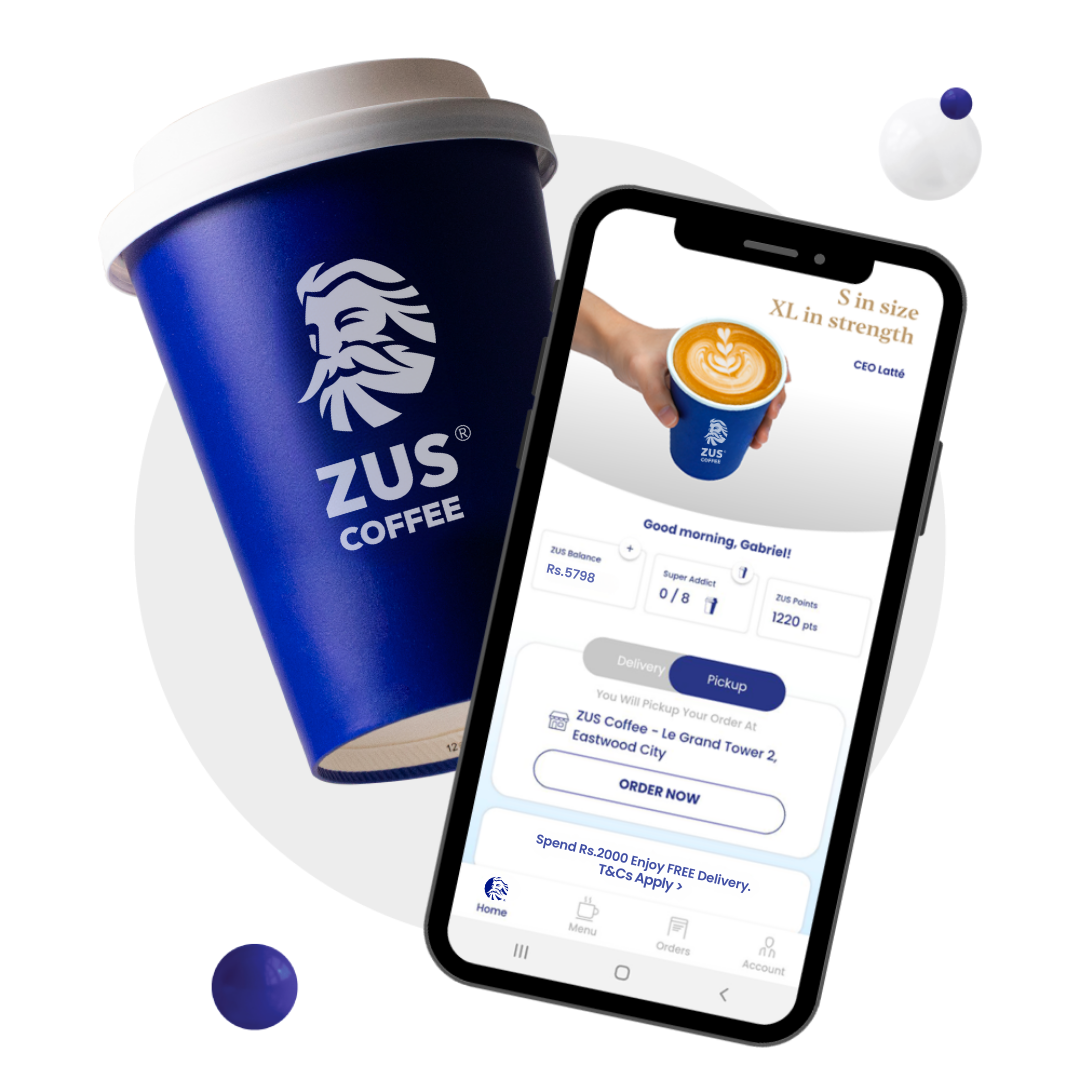 Home - ZUS COFFEE